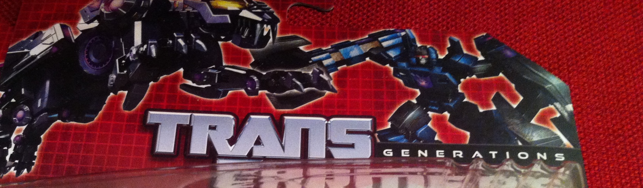 FOC Ravage & Rumble Data Discs – Pax Cybertron