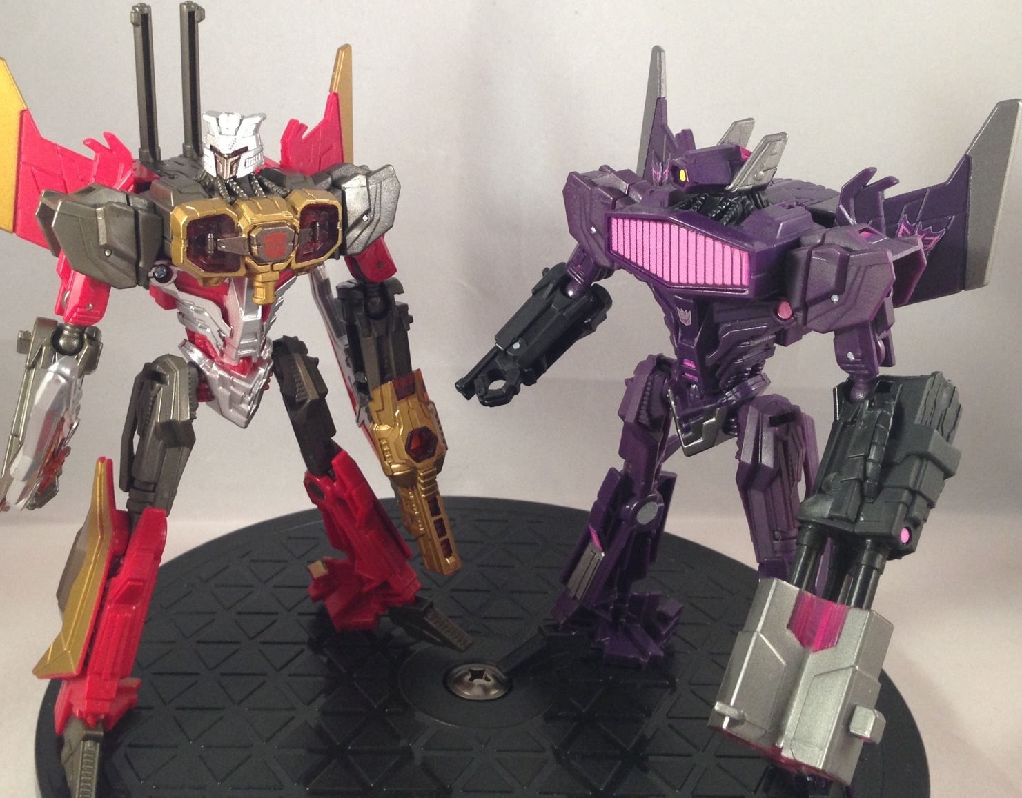 FOC Fire Flight (aka Air Raid) – Pax Cybertron