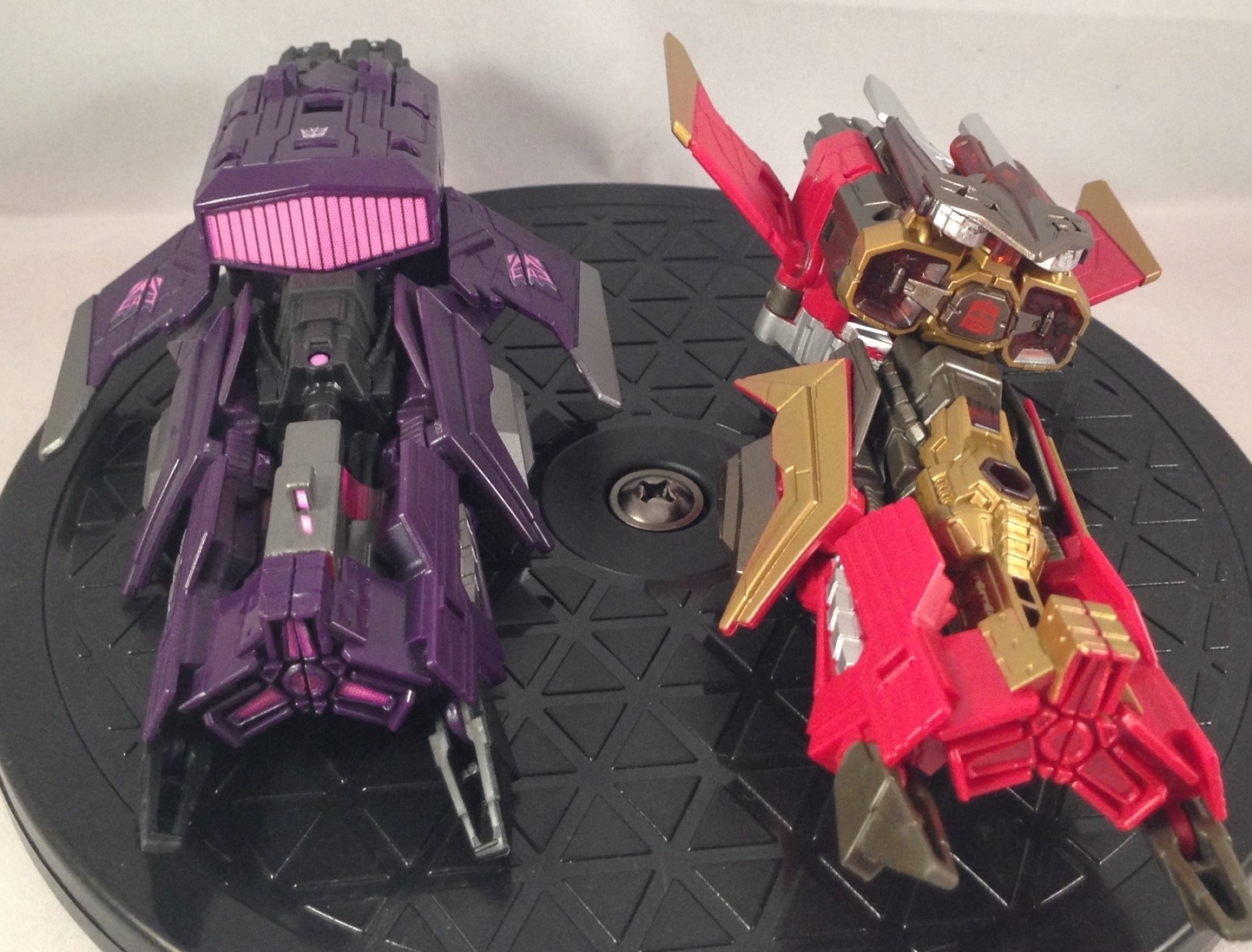 FOC Fire Flight (aka Air Raid) – Pax Cybertron