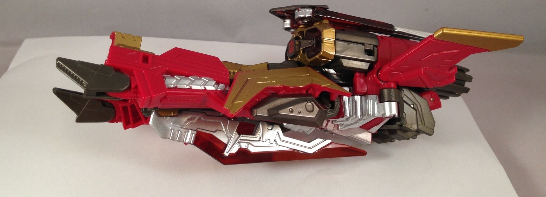 FOC Fire Flight (aka Air Raid) – Pax Cybertron