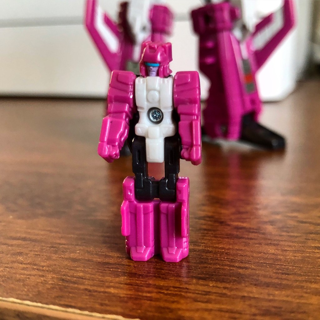 Transformers Titans Return: MISFIRE – Pax Cybertron