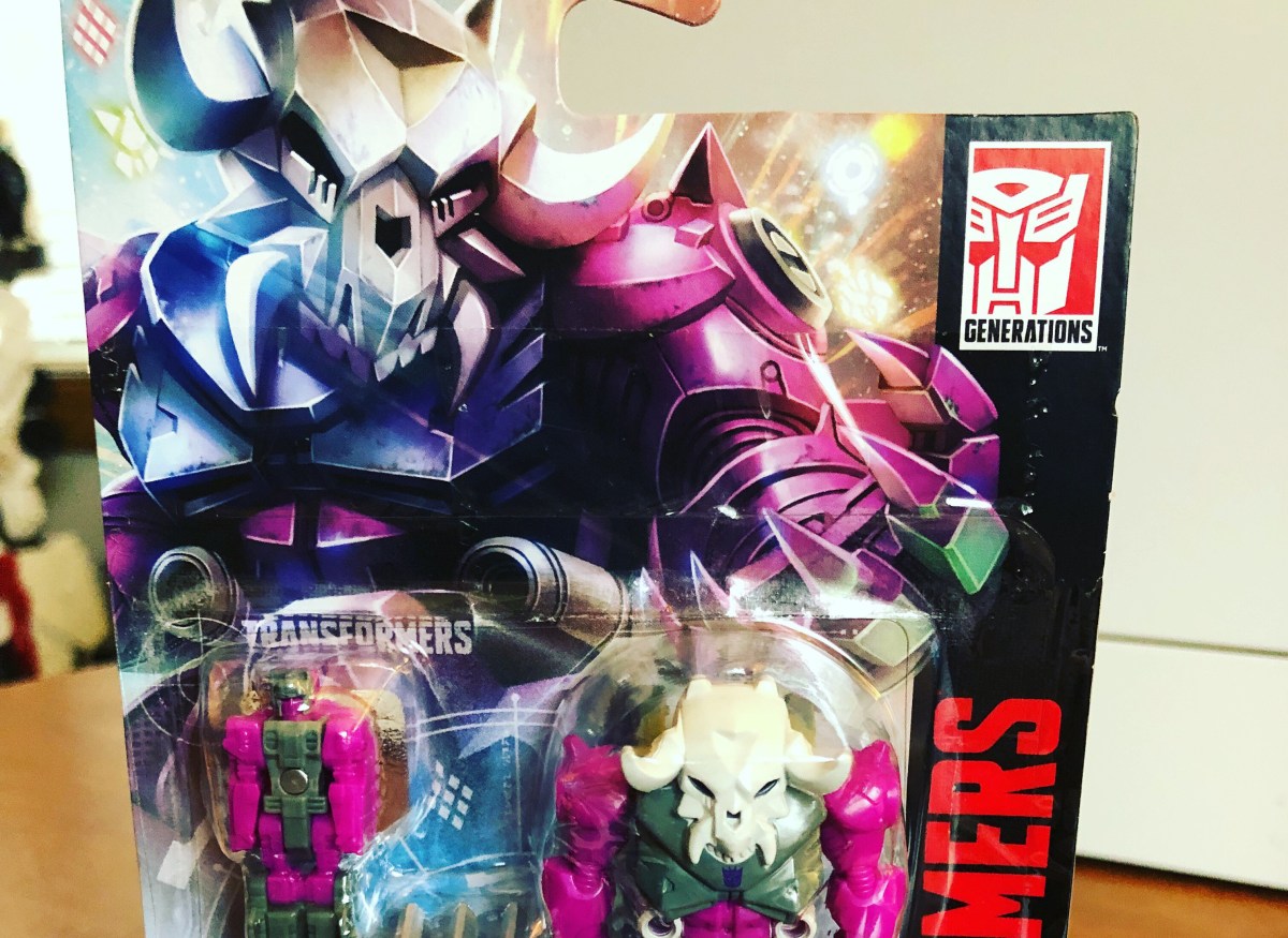 Transformers Power of the Primes: Prime Master Liege Maximo – Pax Cybertron