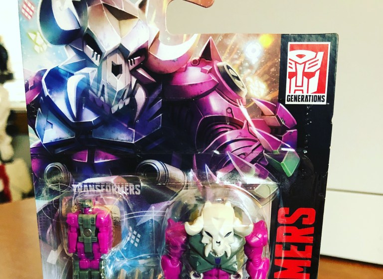 Transformers Power of the Primes: Prime Master Liege Maximo – Pax Cybertron