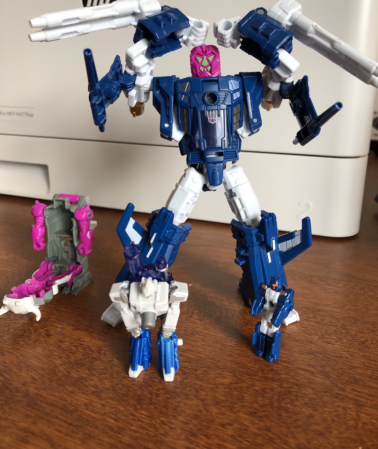 Transformers Power of the Primes: Prime Master Liege Maximo – Pax Cybertron