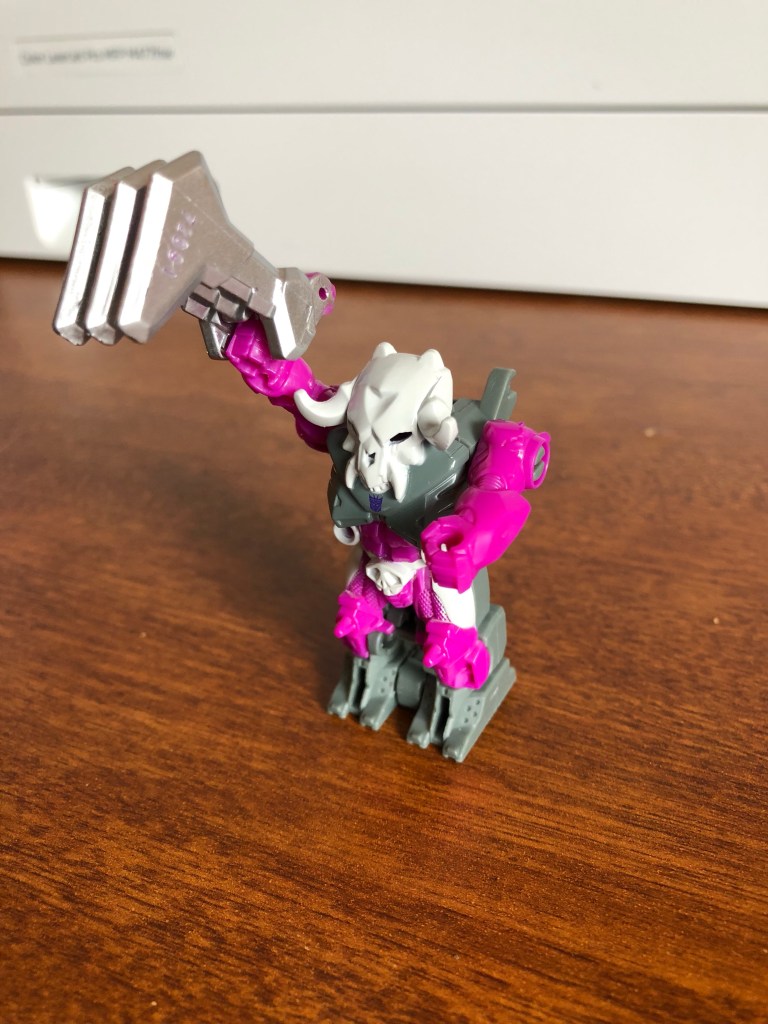 Transformers Power of the Primes: Prime Master Liege Maximo – Pax Cybertron