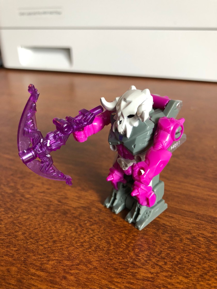 Transformers Power of the Primes: Prime Master Liege Maximo – Pax Cybertron