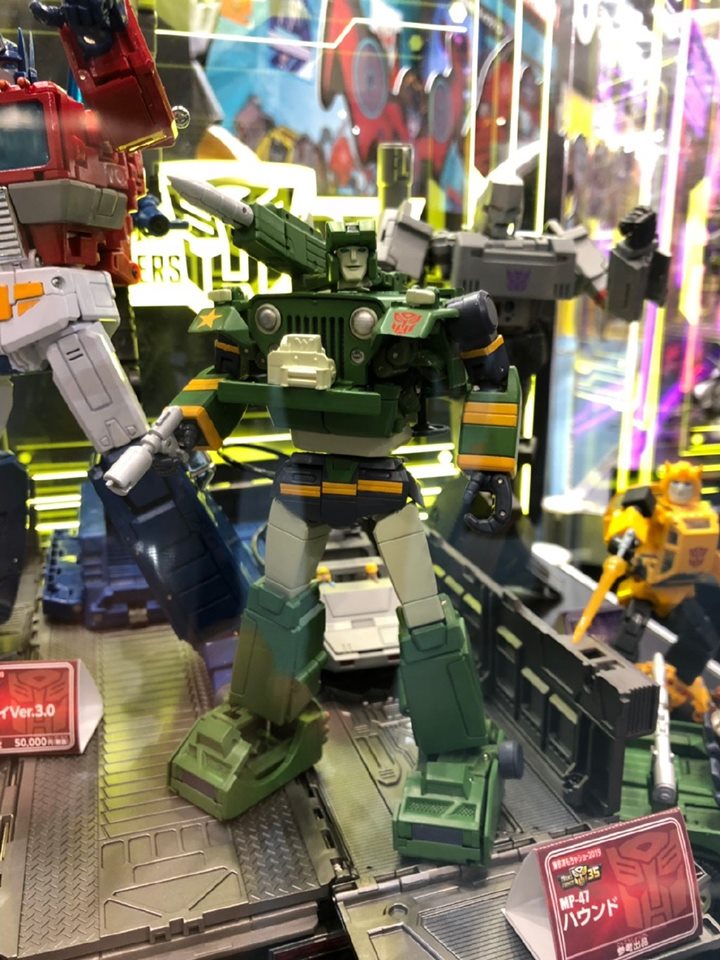 New MP Images from Tokyo Toy Fair 2019 – Pax Cybertron