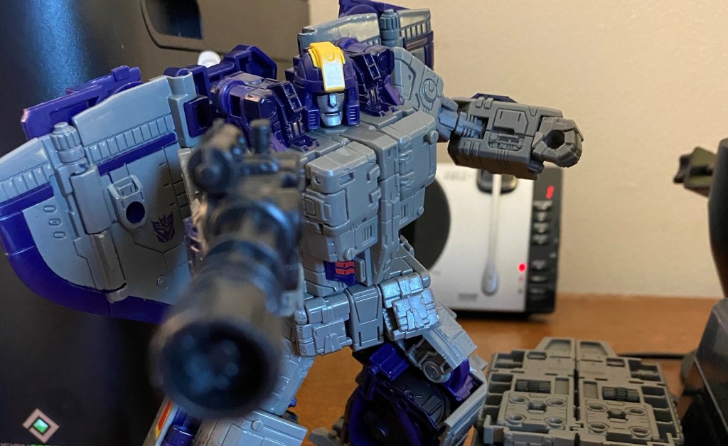 Transformers War for Cybertron Siege: Astrotrain – Pax Cybertron