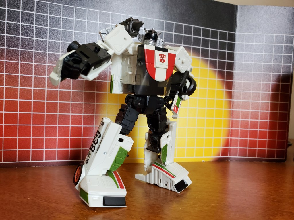 Transformers War for Cybertron: Earthrise WHEELJACK – Pax Cybertron